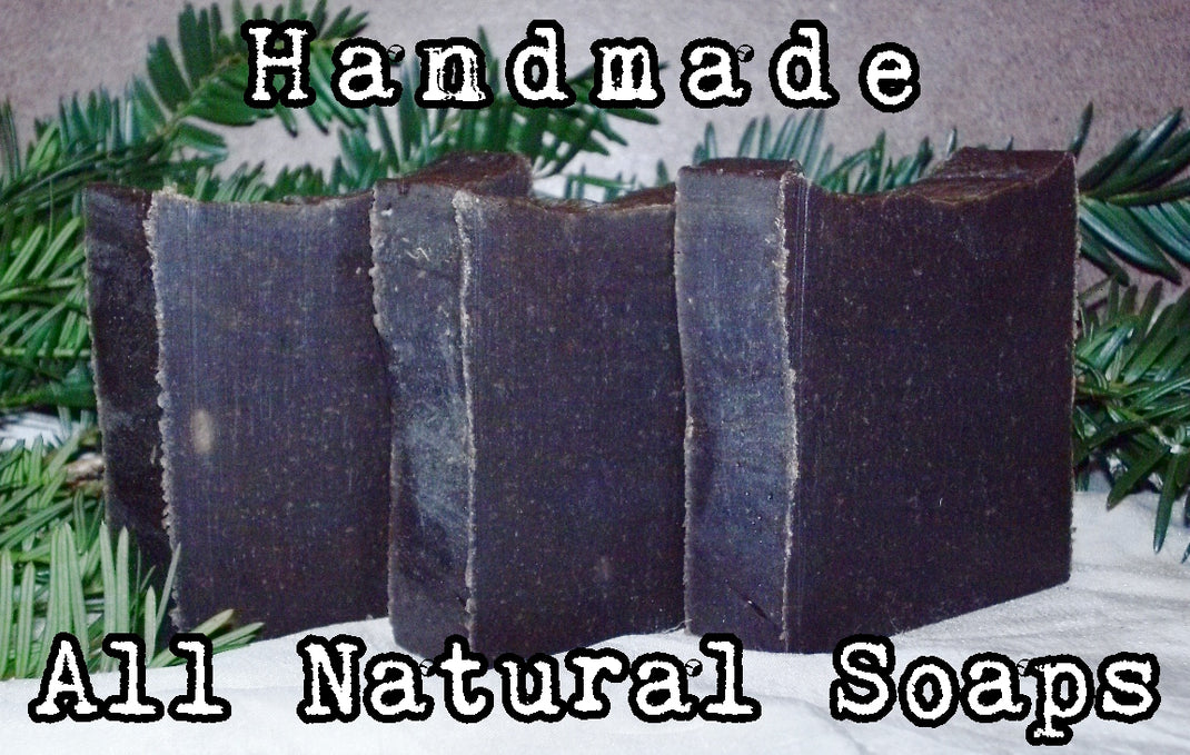 Old Whippersnapper's Natural Handmade Manly Soap | Old Whippersnapper's ...